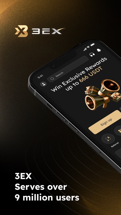 3EX - Global Crypto Platform by Web3Exchange Limited