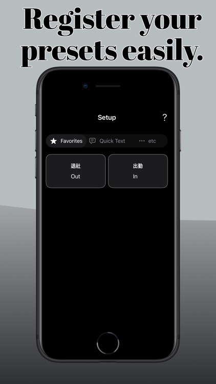 Simple Preset Keyboard by Duyo Son