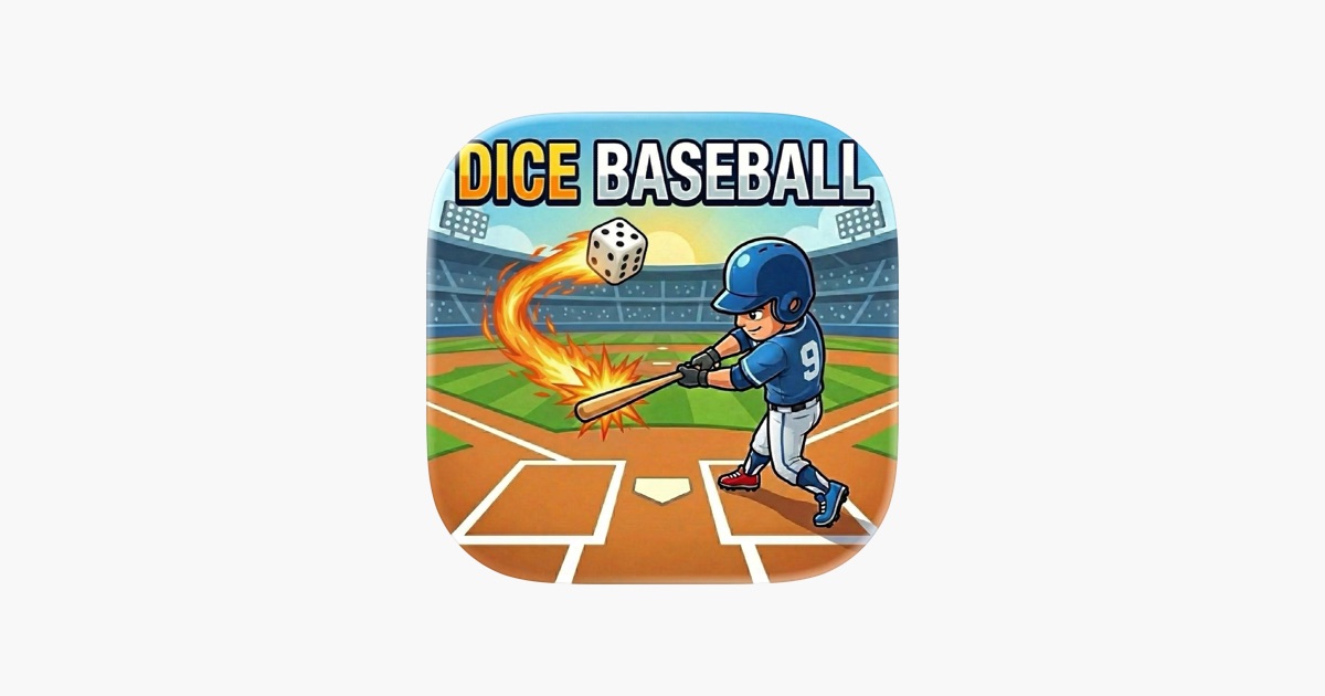 ‎Dice Baseball App - App Store