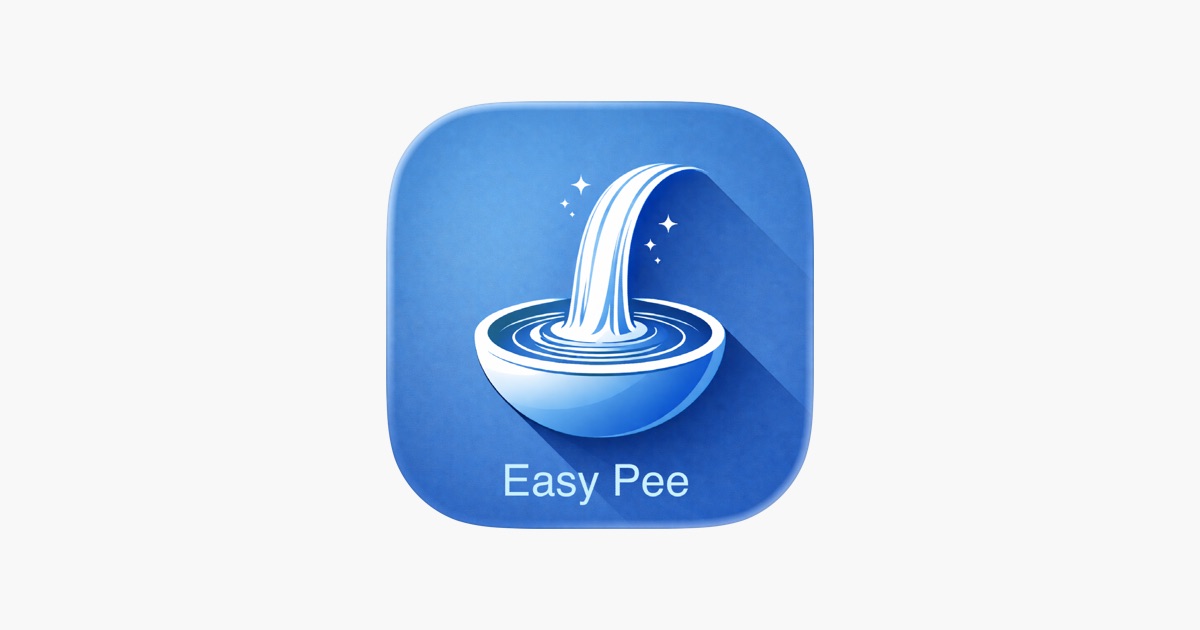 ‎Easy Pee App - App Store