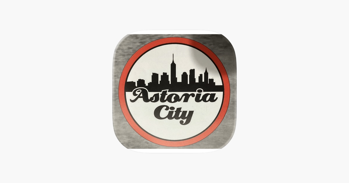 ‎Astoria city gourmet App - App Store