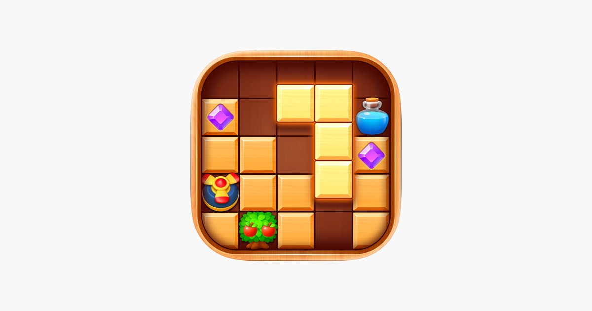 ‎Block Match: Puzzle & Dog App - App Store