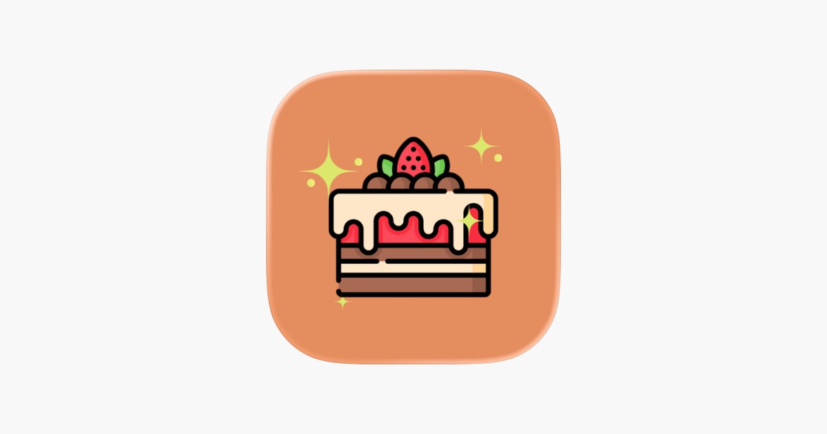 ‎Cake and Dessert Recipes App - App Store