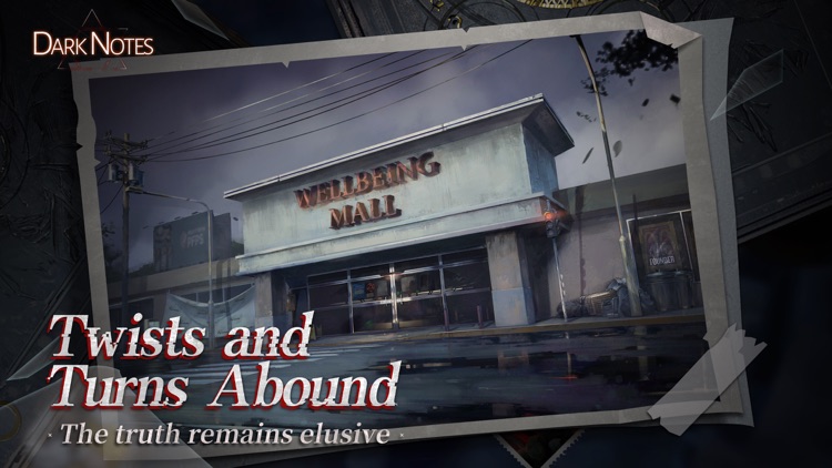 Dark Notes - Horror Games by FUNNY GAME CO.,LTD