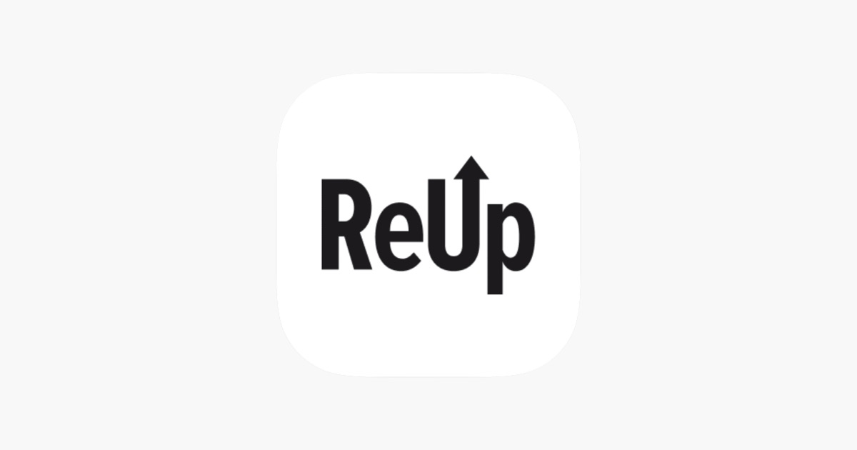 ‎ReUp — The AI Ecosystem App - App Store