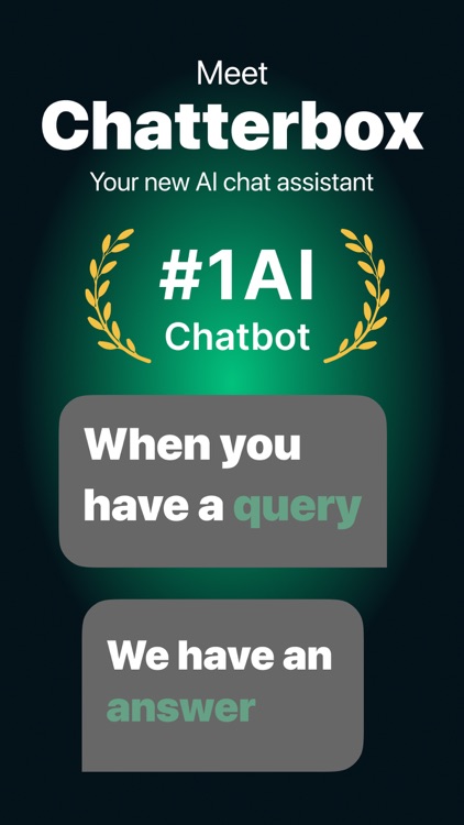 Chatterbox: Chat AI assistant by SLOTSPOT APP, MCHJ