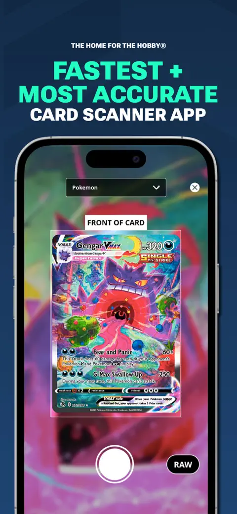 237+ Best Free Sports Card Scanner Apps for iPhone (2026) | Free & Paid ...