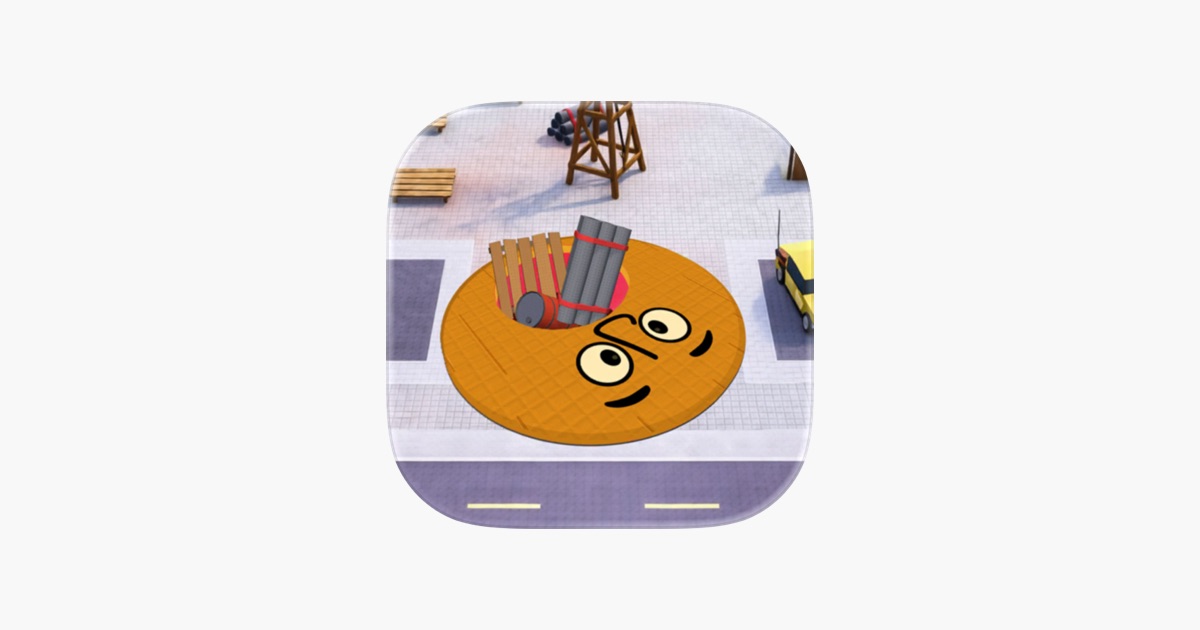 ‎App Hole Absorbix3D Blox Swallow - App Store