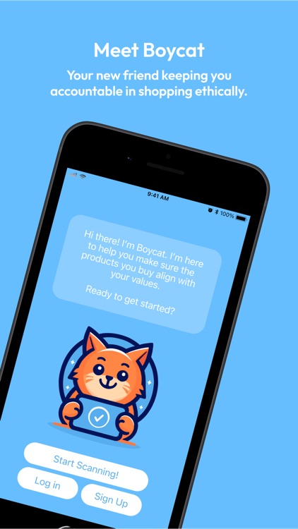 Boycat: Ethical Shopping by Boycat LLC