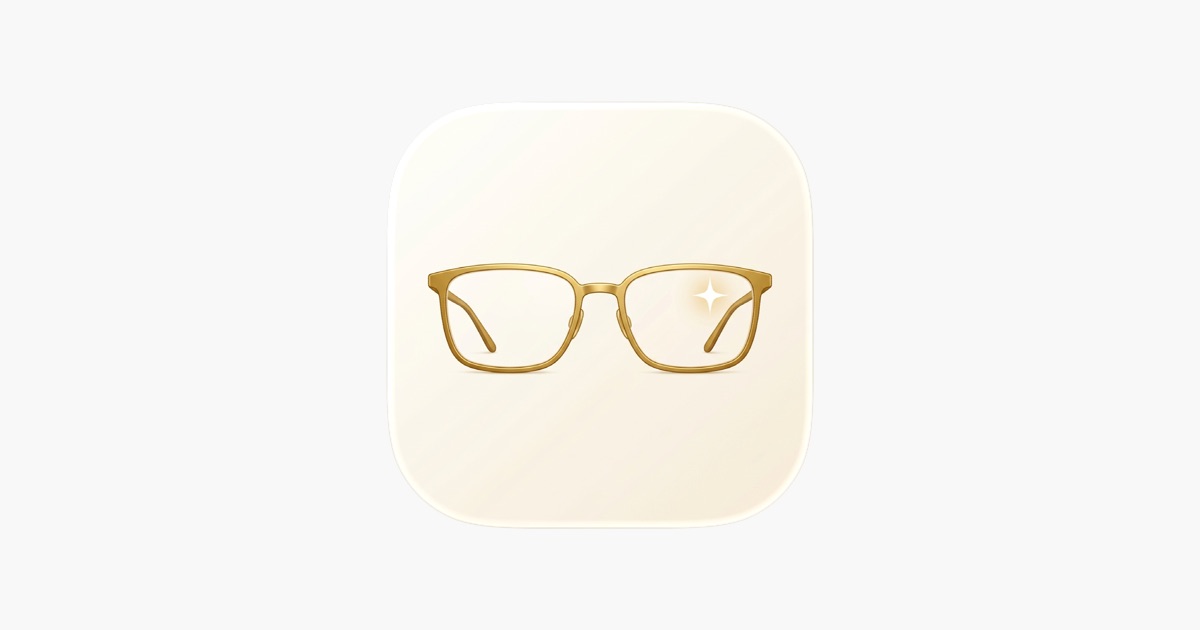 ‎Bril Passen - AI Virtueel-app - App Store