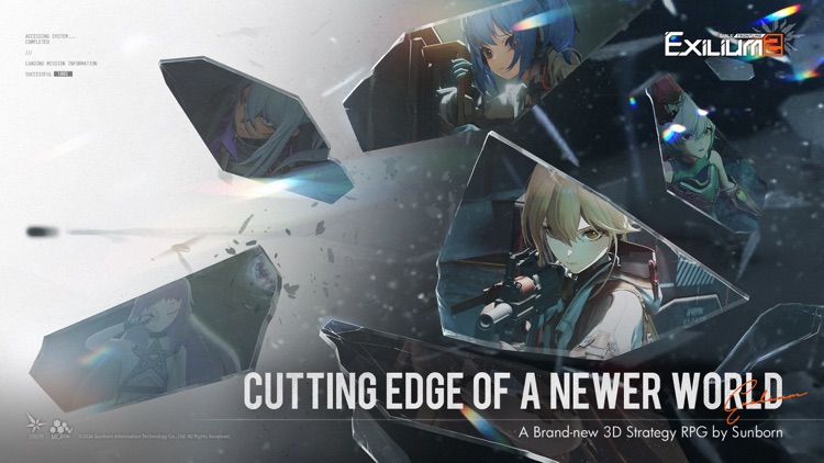 GIRLS' FRONTLINE 2: EXILIUM by Sunborn Network Technology Co., Ltd.