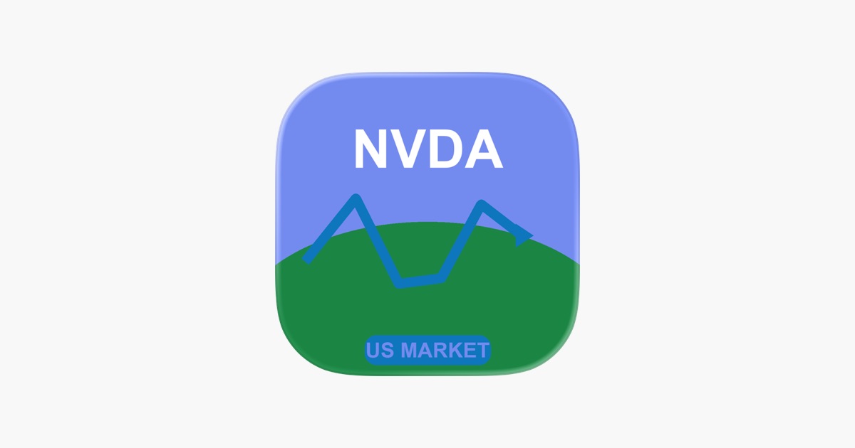 ‎NVDA Stock in US Market App - App Store