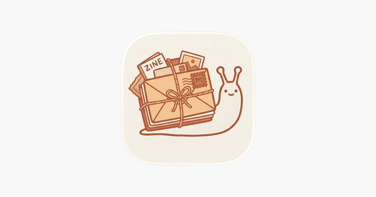 ‎Mailbox Clubs: Snail Mailアプリ - App Store