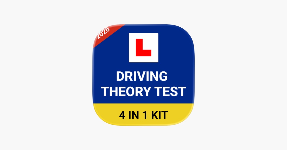 ‎Driving Theory Test 2026 Kit App - App Store