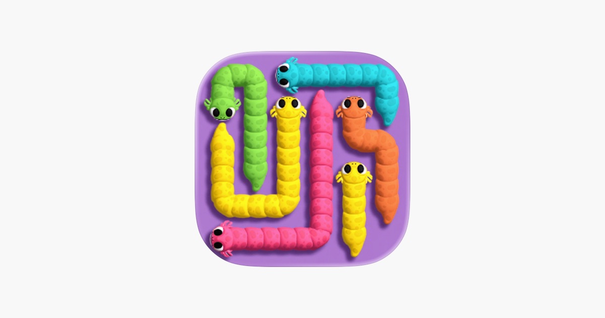 ‎Snake Escape Mazeアプリ - App Store