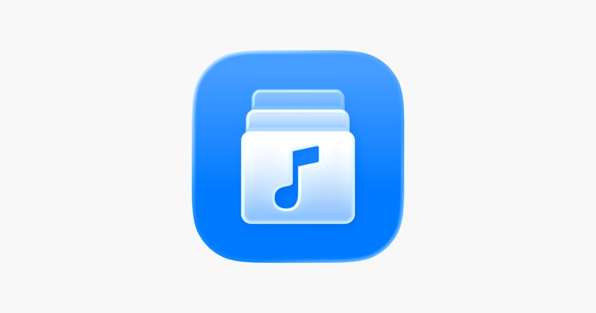 ‎Evermusic: Simple Music Player App - App Store
