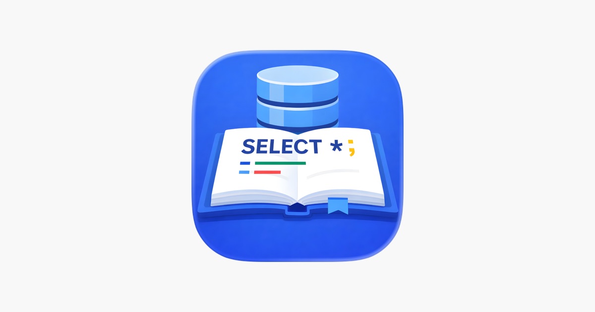 ‎SQL Guide App - App Store