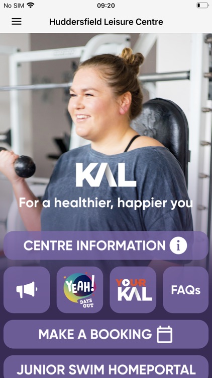 KAL by Kirklees Active Leisure