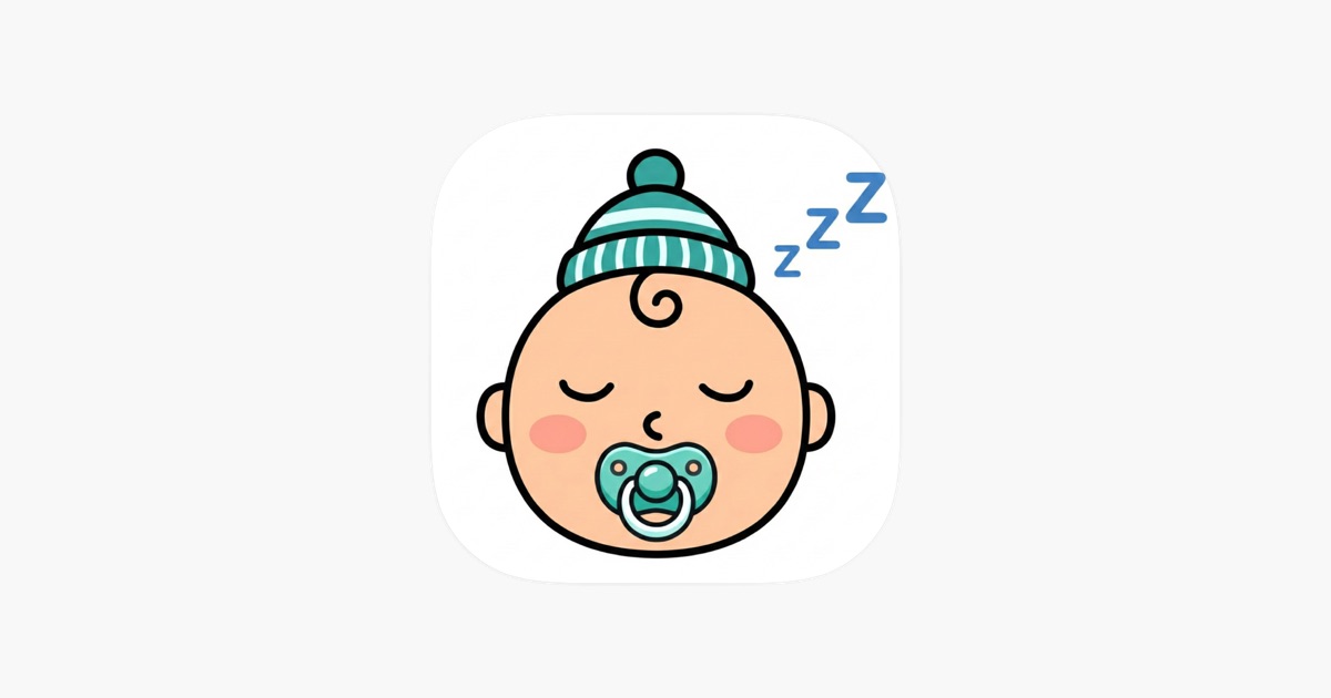 ‎White Noise: Baby Sleep Sonds App - App Store