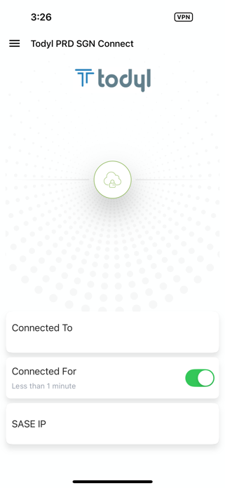SGN Connect for iPhone - Free App Download