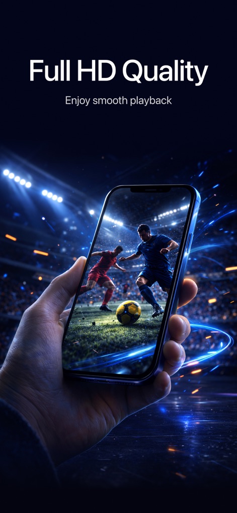 StreamX: Smart Stream Player - Entertainment App | MWM
