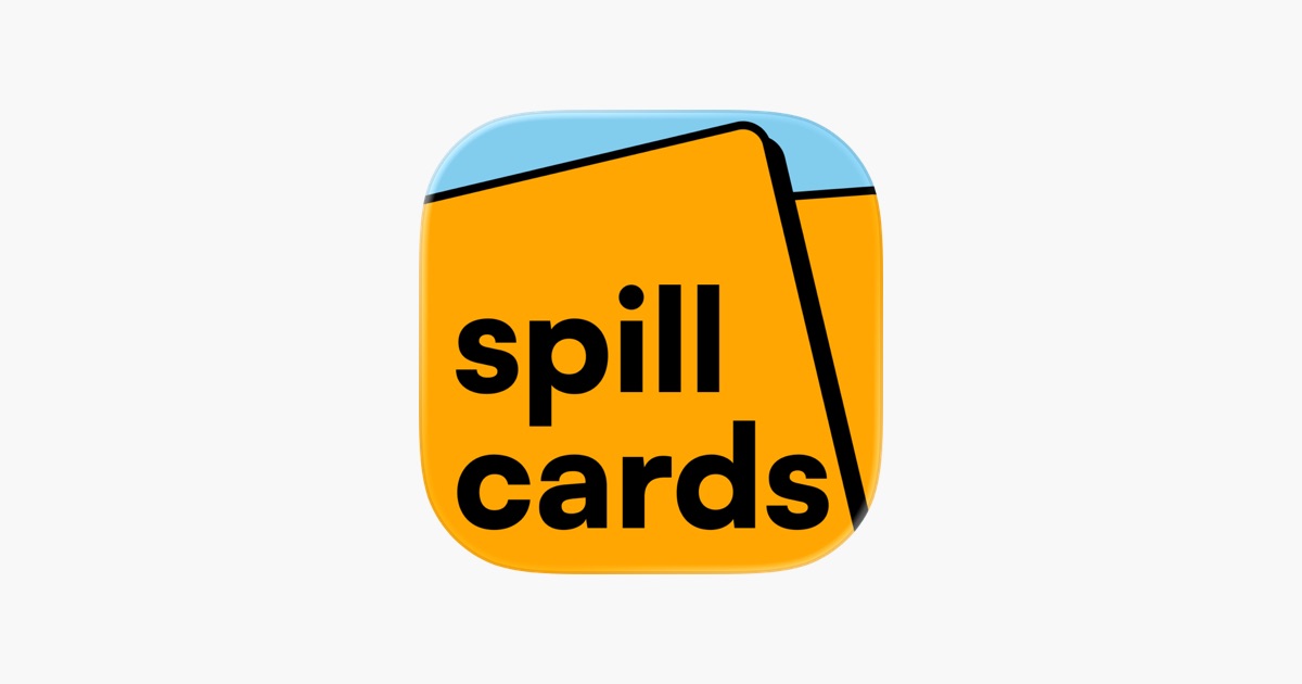 ‎spill cards — couples games App - App Store