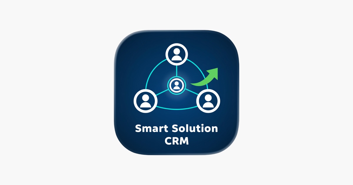 ‎Smart Solution CRM App - App Store