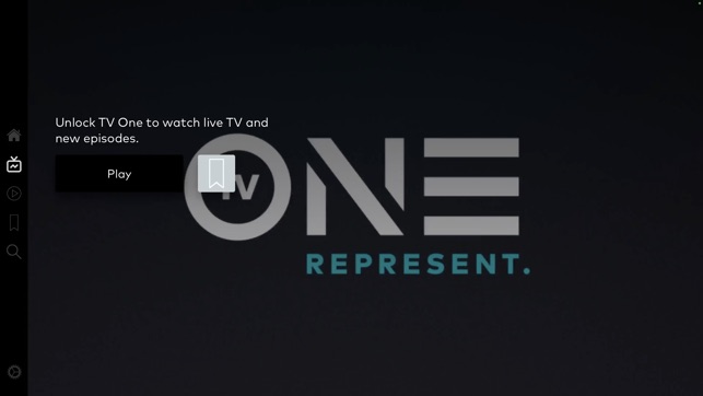 Tv one app store