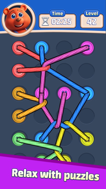 Knot Busters 3D by Mojoly Limited