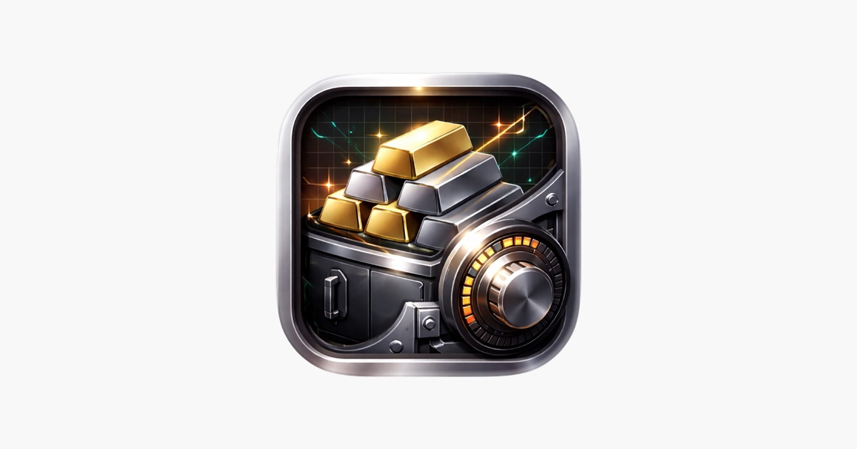 ‎Azoth Vault App - App Store