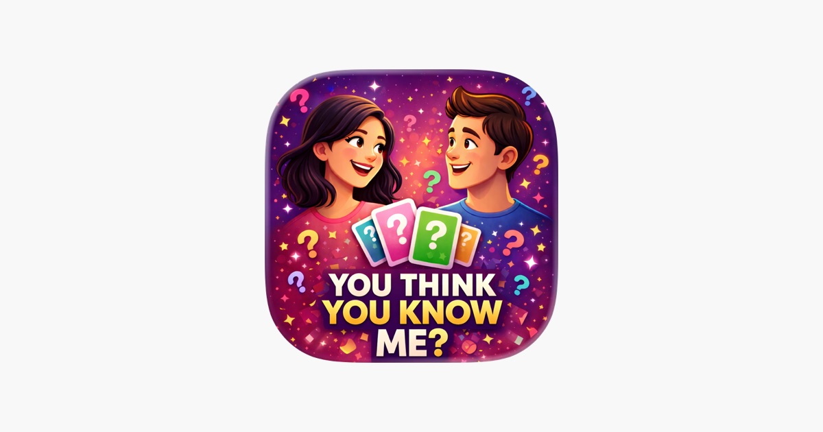 ‎You think you know me? App - App Store