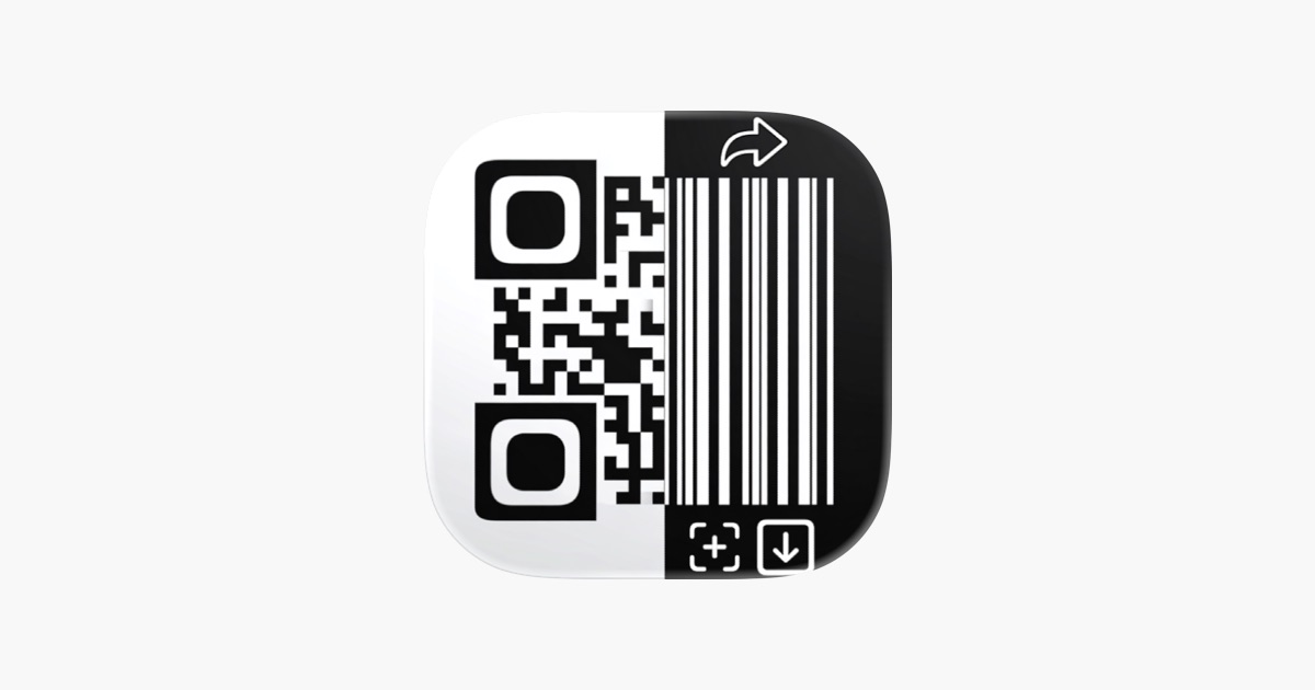 ‎Barcode Generator – QR Maker‑App – App Store