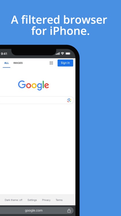 CloudVeil Browser by Cloud Veil