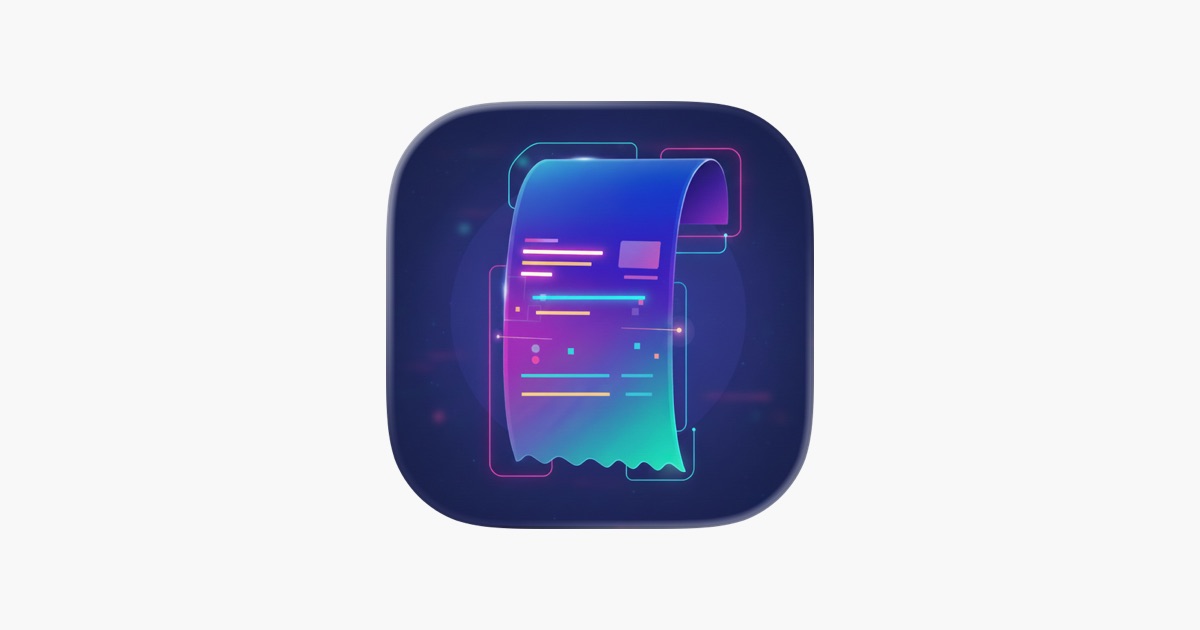 ‎ReceiptScan AI Receipt Scanner App - App Store
