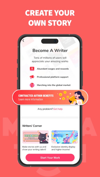 MangaToon: Comic & Manga by Mangatoon HK Limited