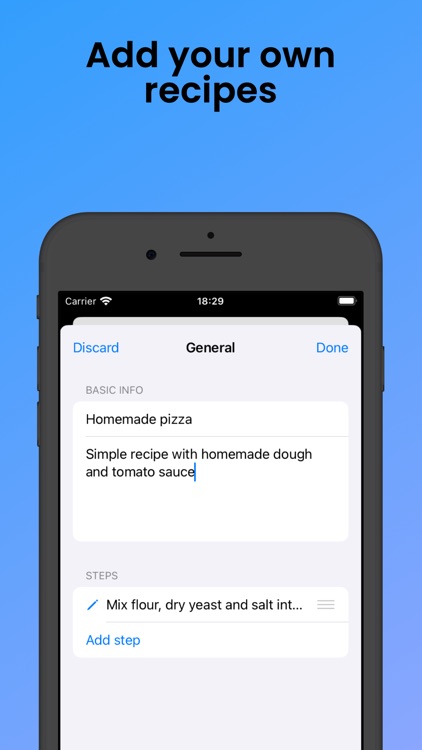 Cookbook - Cooking Assistant by RADU PETRISEL