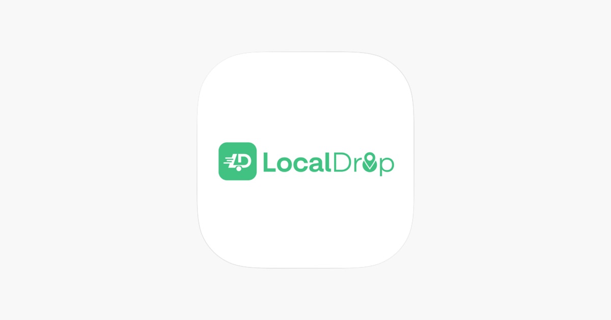 ‎App LocalDrop Delivery - App Store