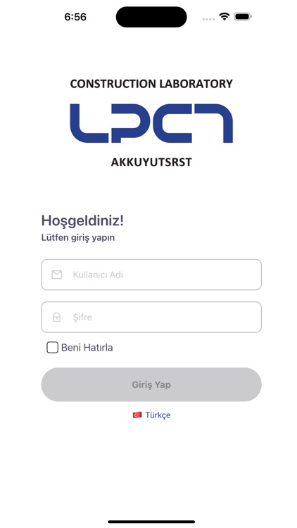 TSRST Lab by Bayram Guler