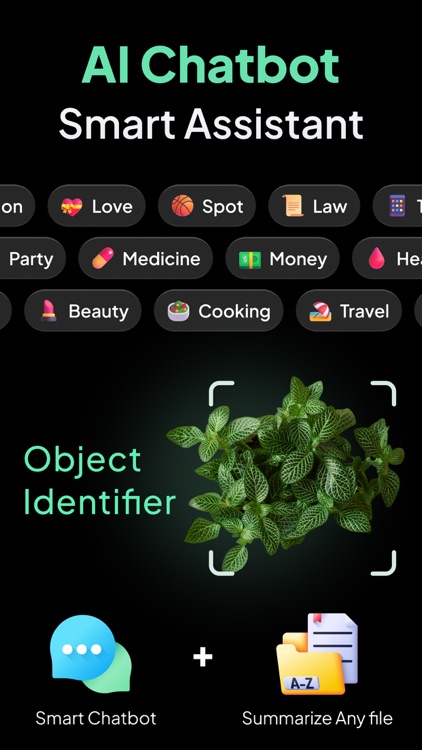 AI Chatbot - Ask Me Anything by EVOLLY.APP