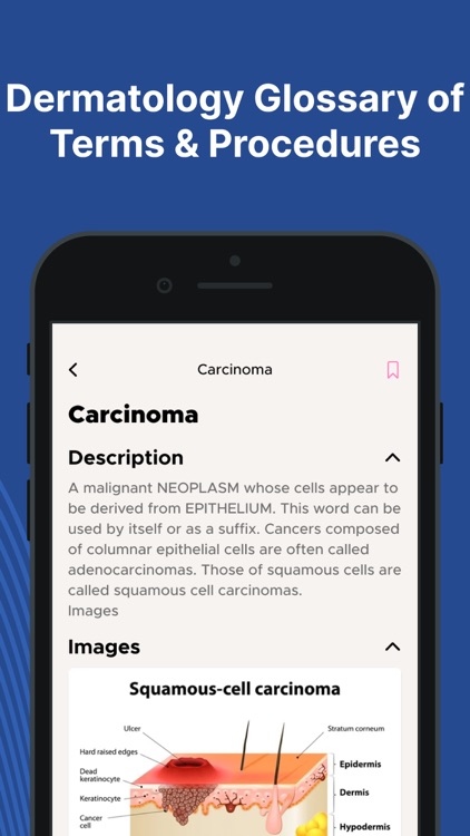 Skin scanner, dermatology&acne by Thinkabout