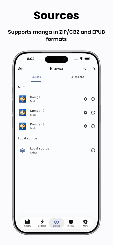 Tachimanga - Entertainment App | MWM