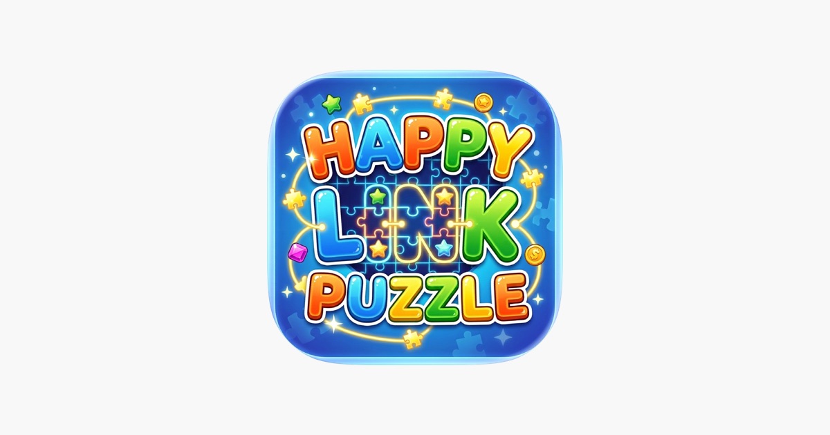 ‎Happy Link Puzzle App - App Store