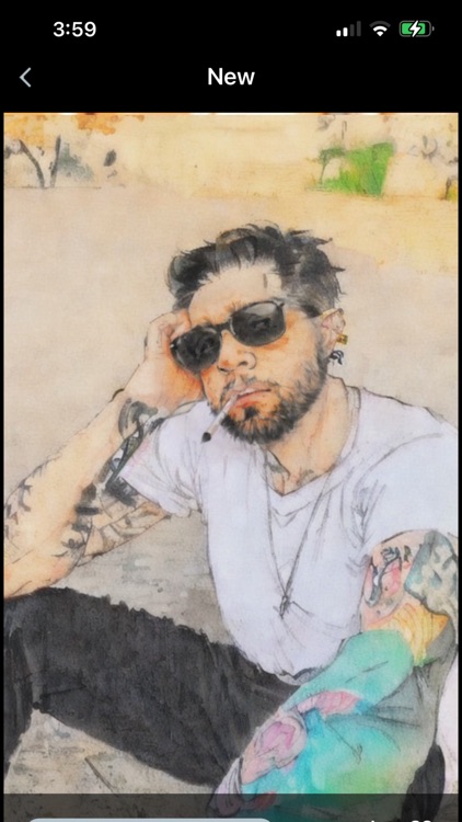 Graphite - AI Pencil Artist by Moonlighting