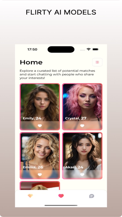 AI Fantasy, LGBT Chat: Flirty by COSMOS OYUN YAZILIM DANIŞMANLIK SANAYİ ...