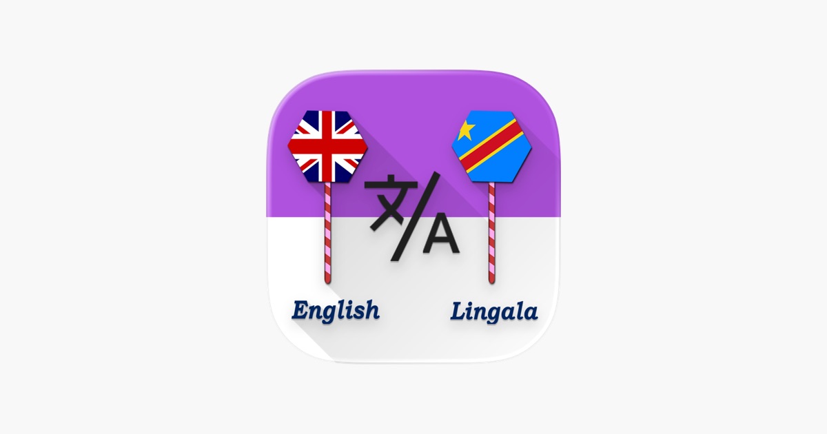 ‎English - Lingala Translator-app - App Store