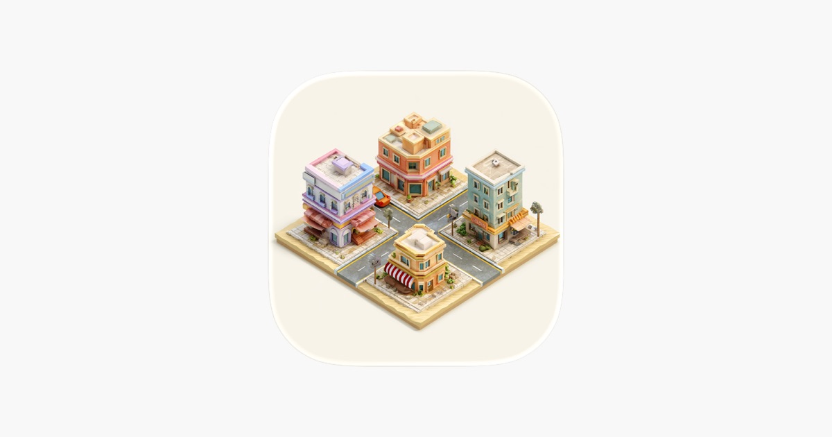 ‎Merge Town - Hometown App - App Store