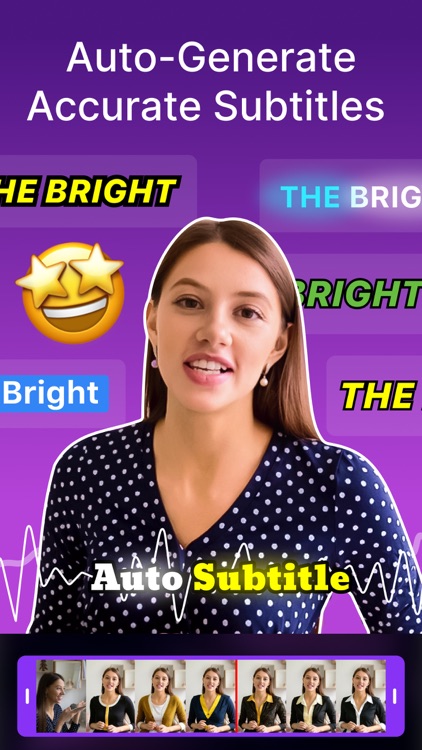 SubAI : Captions & Subtitles by SV SOLITAIRE PRIVATE LIMITED