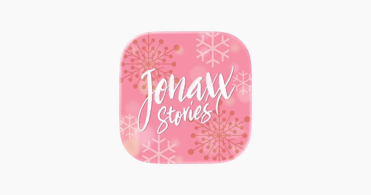 ‎Jonaxx Stories App - App Store