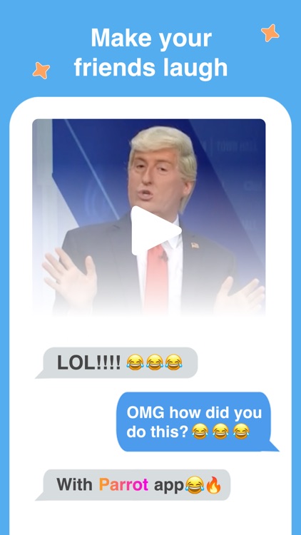 Parrot: Voice Generator AI App by parrot ai