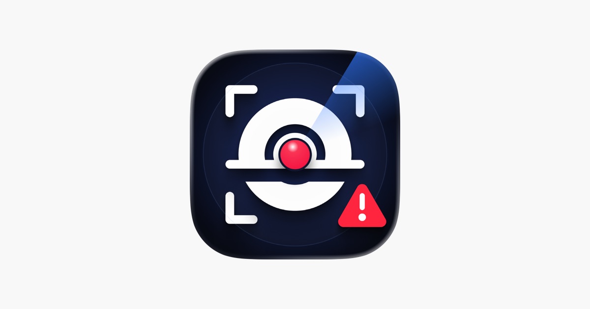 ‎Spy Finder: Network & Cam Scan App - App Store